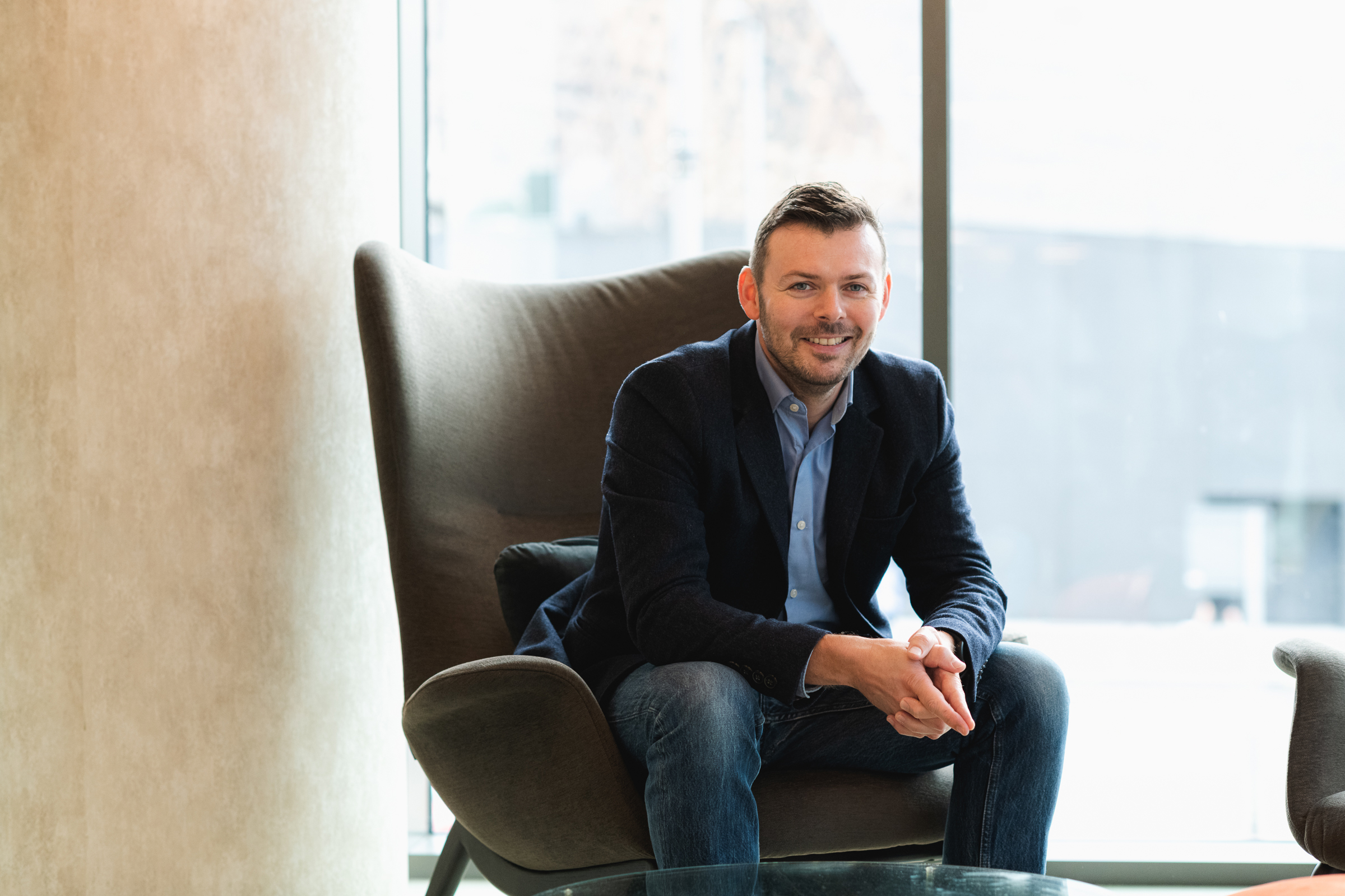 Pivotal hire James Sheehan to fuel future growth ambitions! - Pivotal