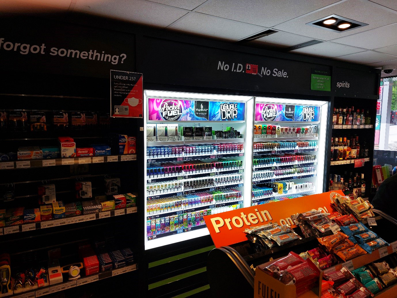 Vapouriz Premium Gantry - Pivotal